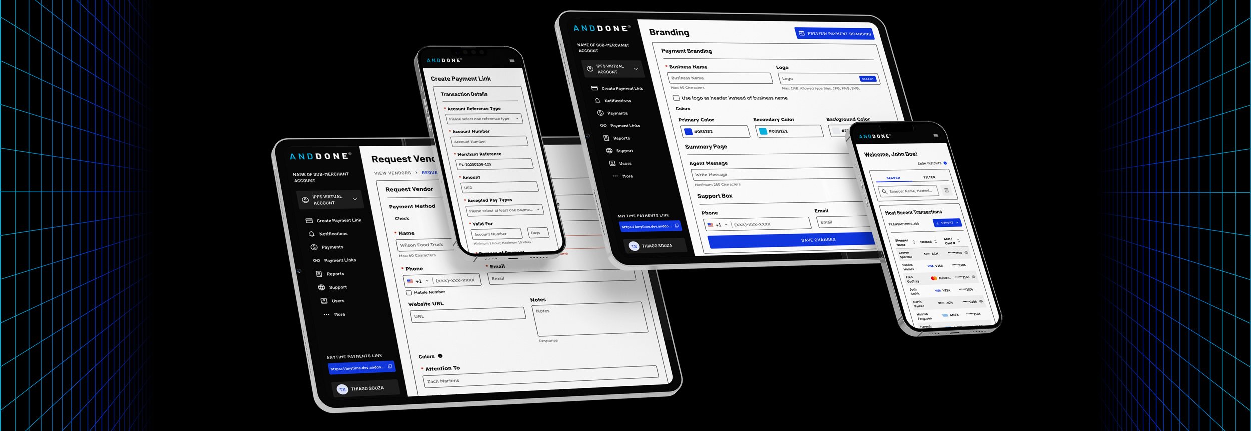 AndDone: Transforming Insurance Payment Processing